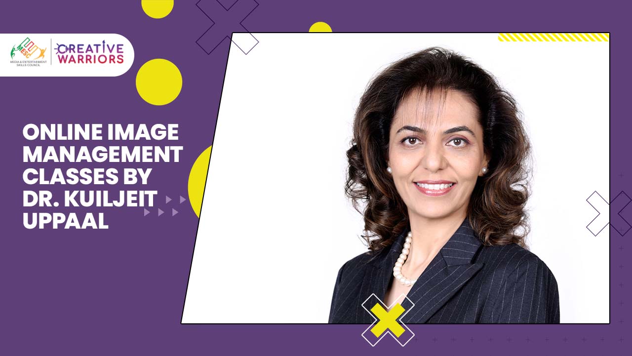 Online Image Management Classes by Dr. Kuiljeit Uppaal – MESCDigital